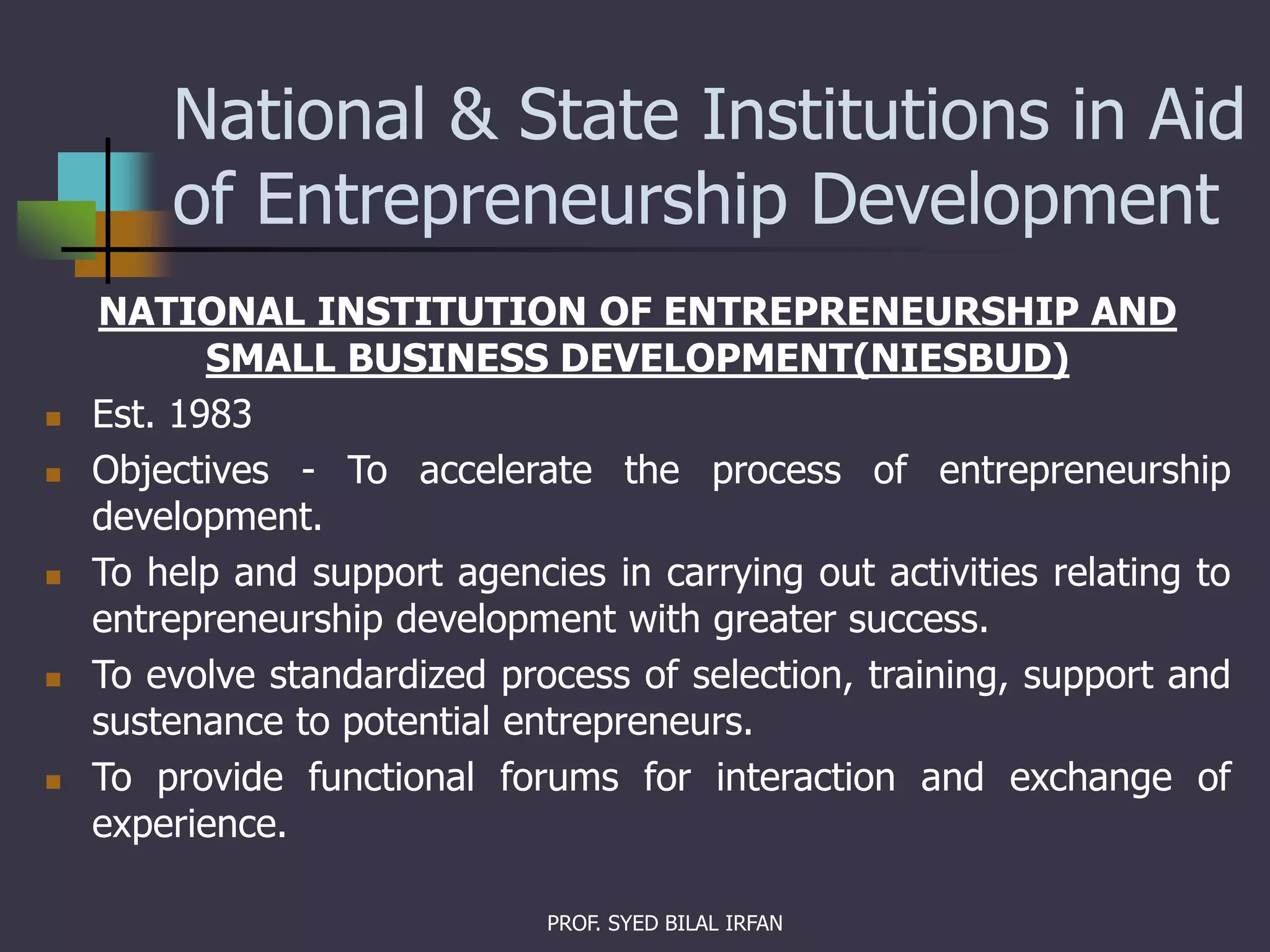 Introduction to Entrepreneurship | PPT