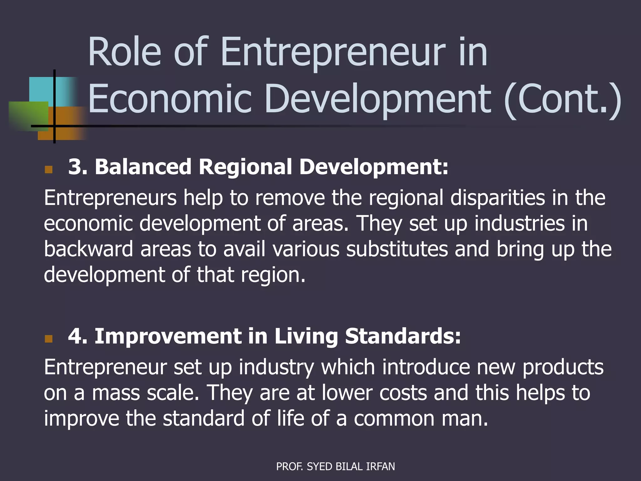 Introduction to Entrepreneurship | PPT