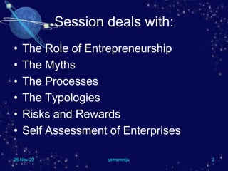 Entrepreneurship Lesson2.ppt