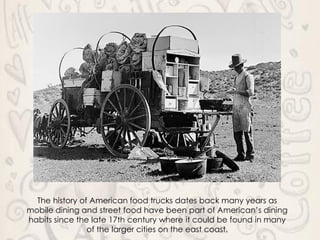 Cafe on Wheels Project model | PDF