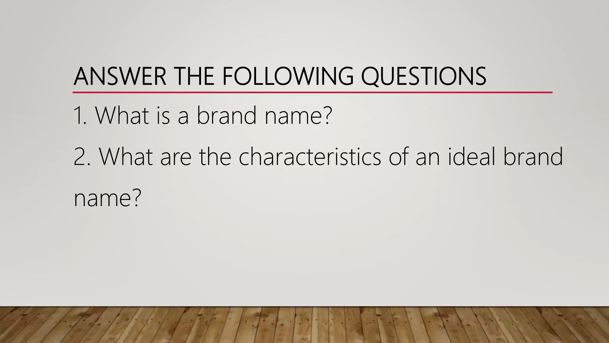 Entrepreneurship Module 5 BRANDING.pptx