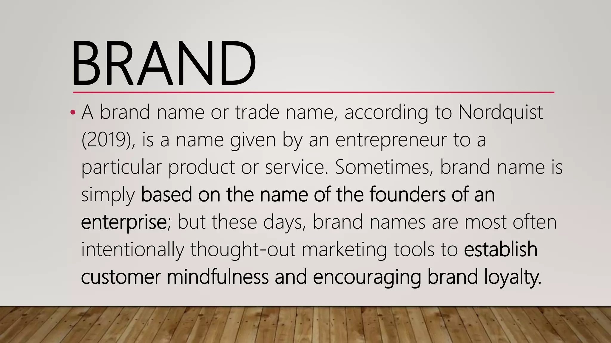 Entrepreneurship Module 5 BRANDING.pptx