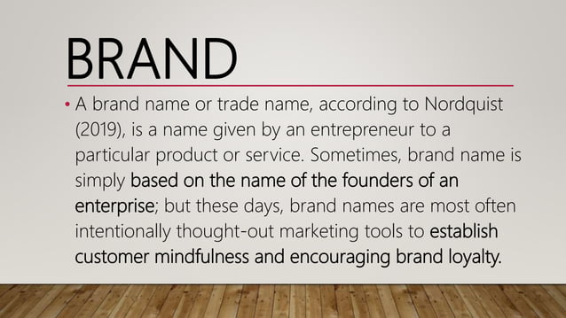 Entrepreneurship Module 5 BRANDING.pptx