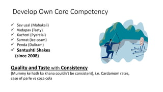 Entrepreneurship opportunities in food processing & current trends | PPT