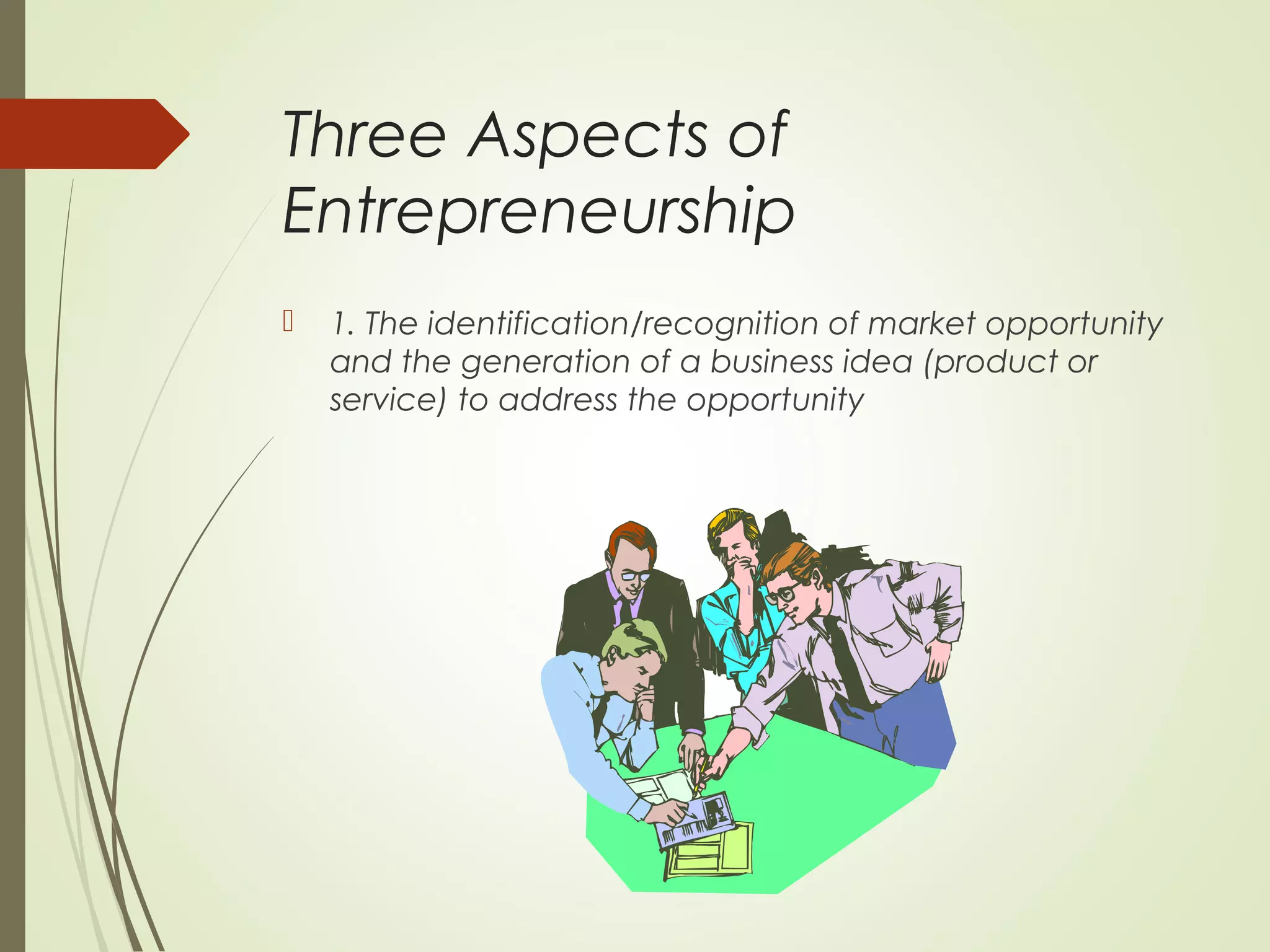 Entrepreneurship powerpoint slide | PPT