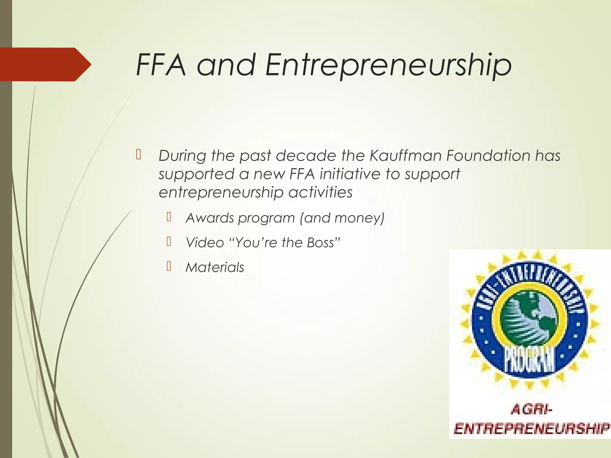 Entrepreneurship powerpoint slide | PPT