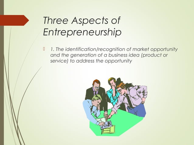 Entrepreneurship powerpoint slide | PPT