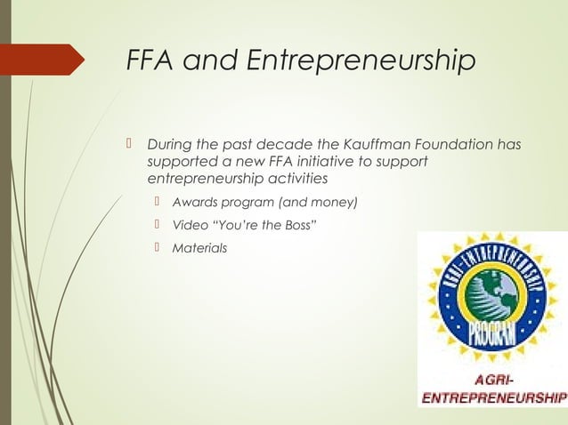 Entrepreneurship powerpoint slide | PPT