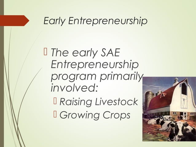 Entrepreneurship powerpoint slide | PPT