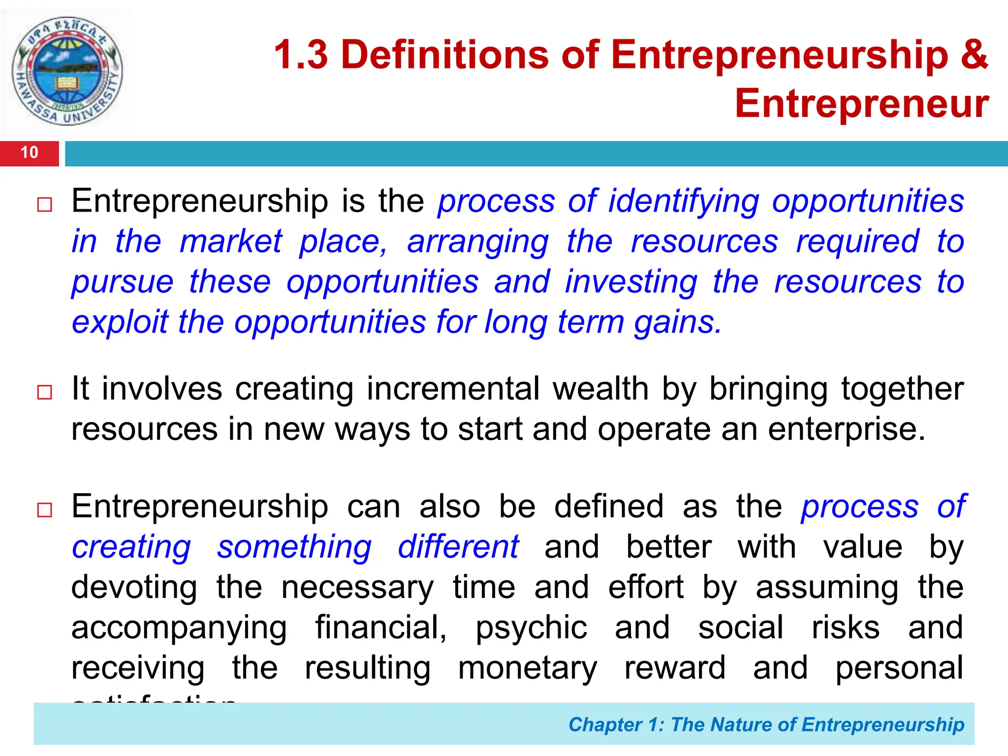 Entrepreneurship all for university chapter ppt.pptx