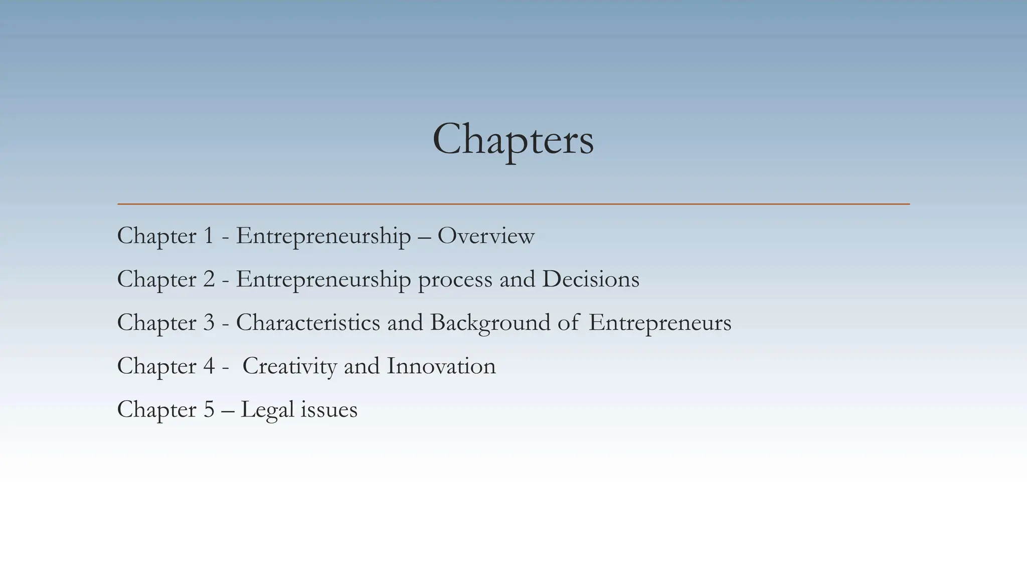 Entrepreneurship PPT - Yohannes.pptx | Startups | Business
