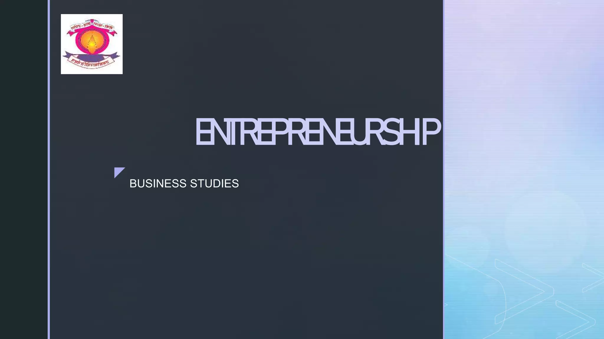 ENTREPRENEURSHIP ppt 10th.pptx