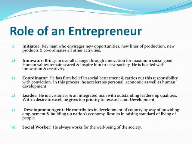 Entrepreneurship PPT | PPTX | Startups | Business