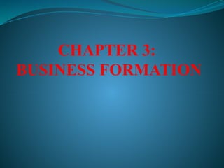 Entrepreneurship PPT For Freshman Program.pdf CHAPTER 3.pptx