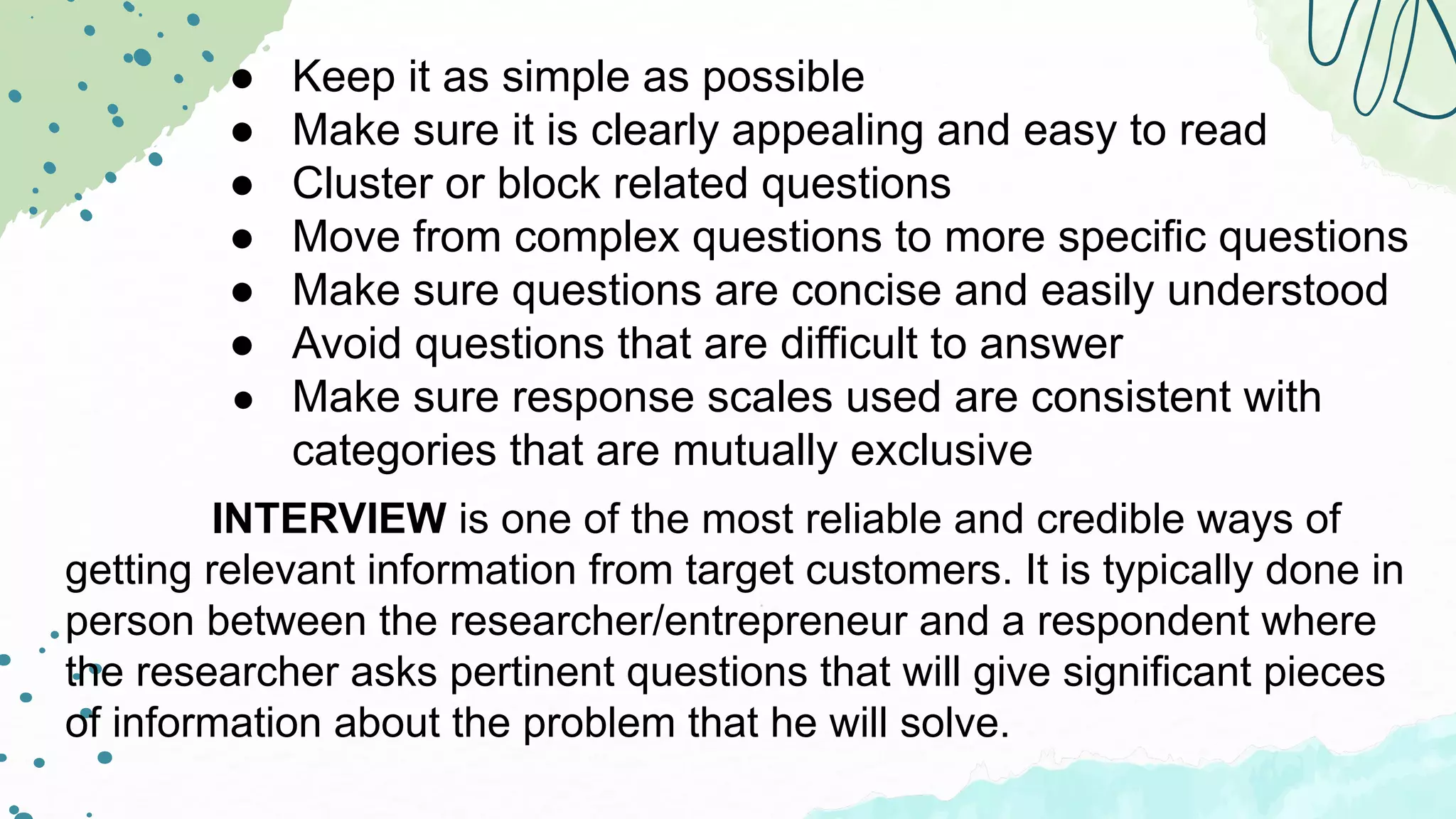 Entrepreneurship Q 1- M 4 MARKET RESEARCH.pdf