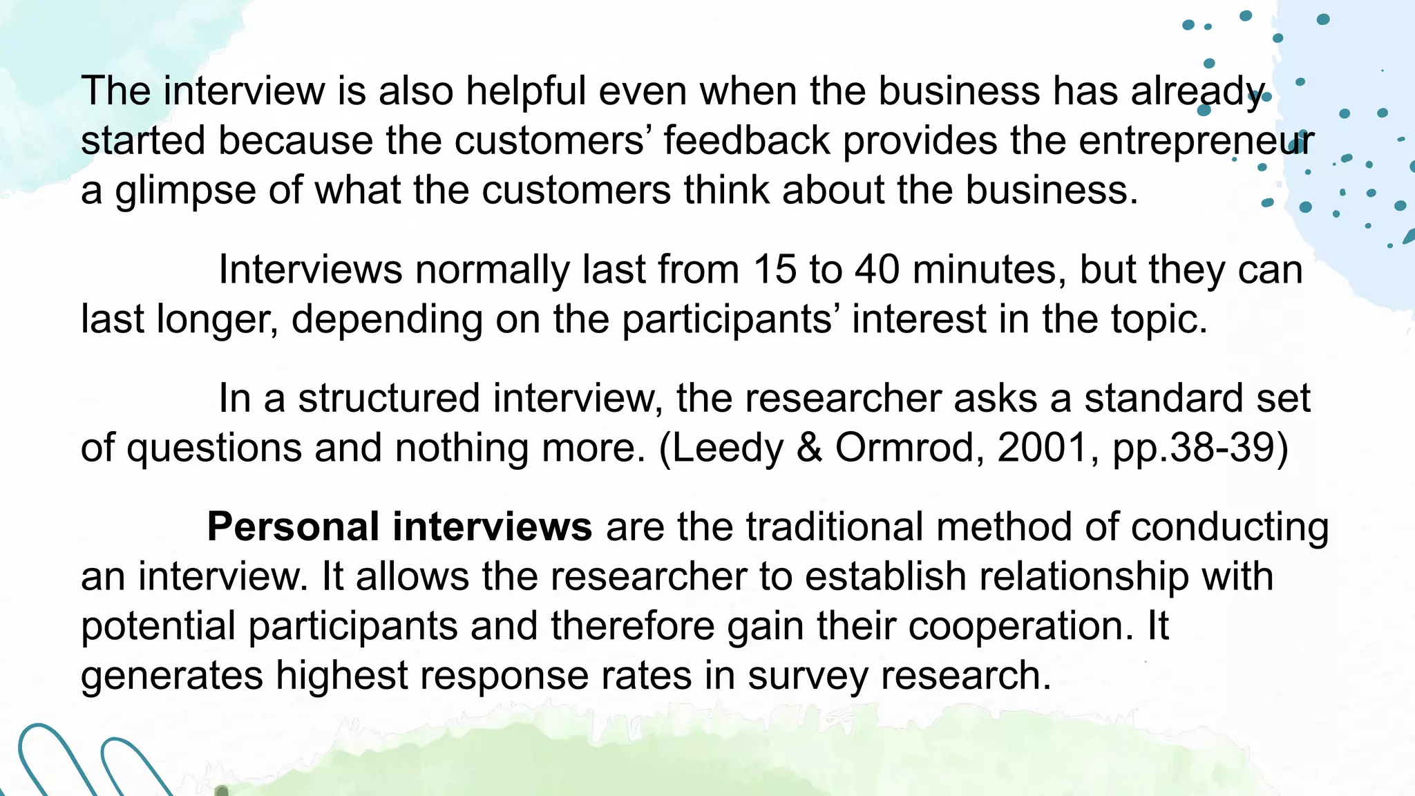 Entrepreneurship Q 1- M 4 MARKET RESEARCH.pdf