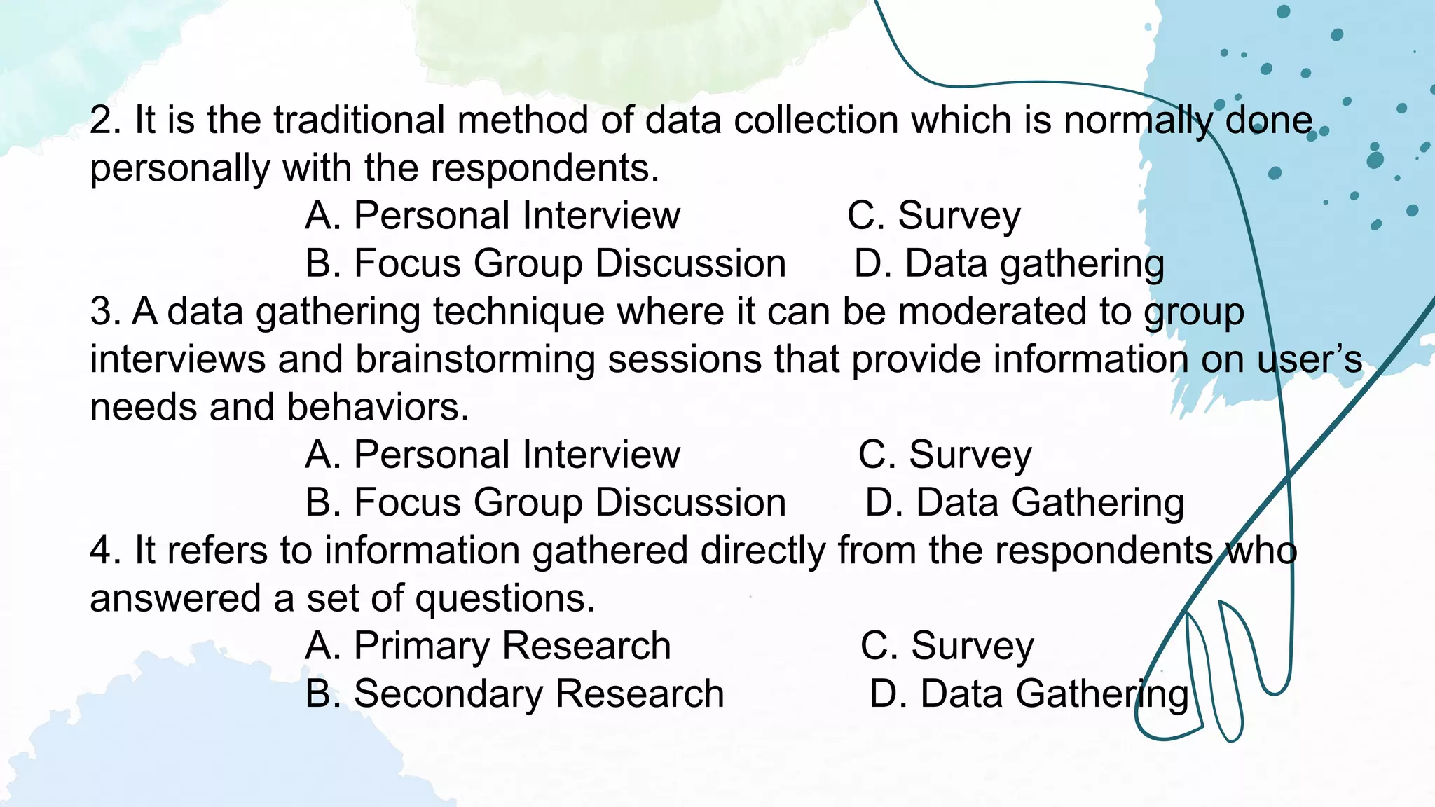 Entrepreneurship Q 1- M 4 MARKET RESEARCH.pdf
