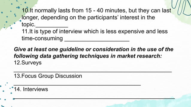 Entrepreneurship Q 1- M 4 MARKET RESEARCH.pdf