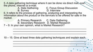 Entrepreneurship Q 1- M 4 MARKET RESEARCH.pdf