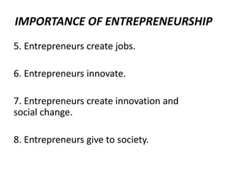 ENTREPRENEURSHIP SLIDE 1.pptx