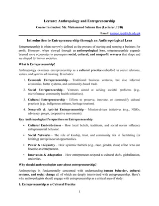 Entrepreneurship through an Anthropological Lens.docx