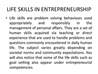 ENTREPRENEURSHIP TRAINING WORKSHOP1.ppt