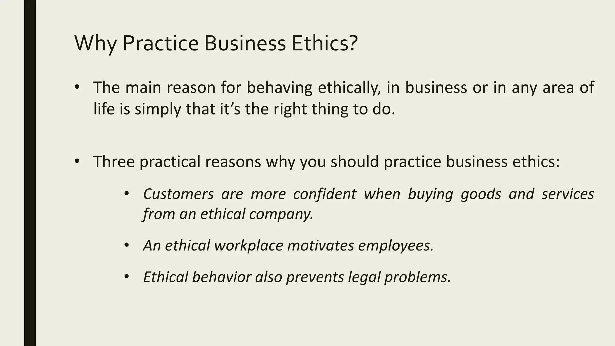 Introduction To Entrepreneurship | PPTX