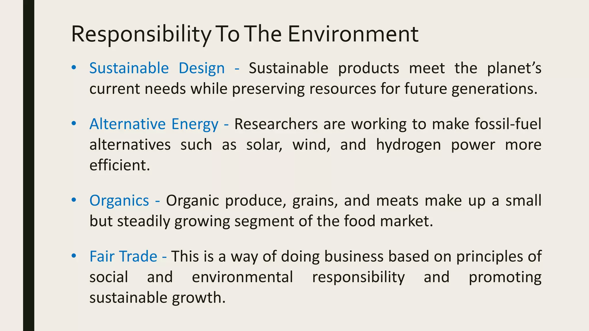 Introduction To Entrepreneurship | PPTX