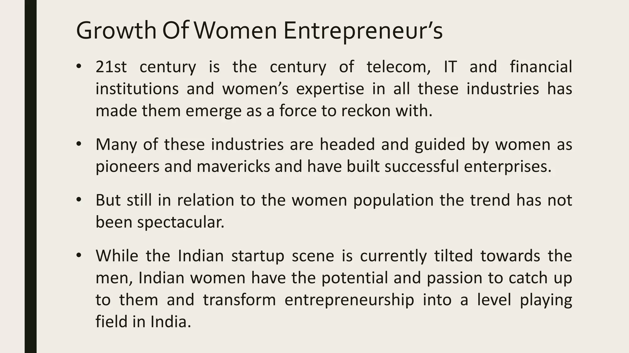 Introduction To Entrepreneurship | PPTX