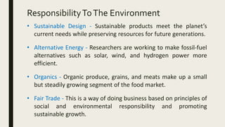 Introduction To Entrepreneurship | PPTX