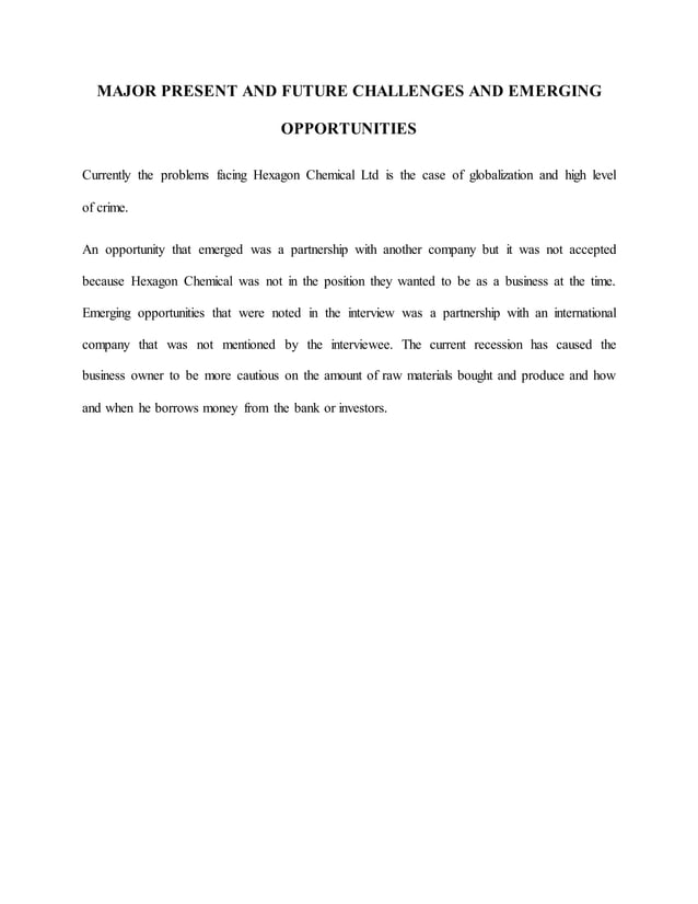 Entrepreneurship CAPE SBA Unit 1 | DOCX | Manufacturing Industry ...