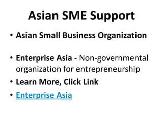 Entrepreneur SME Asia | PPT