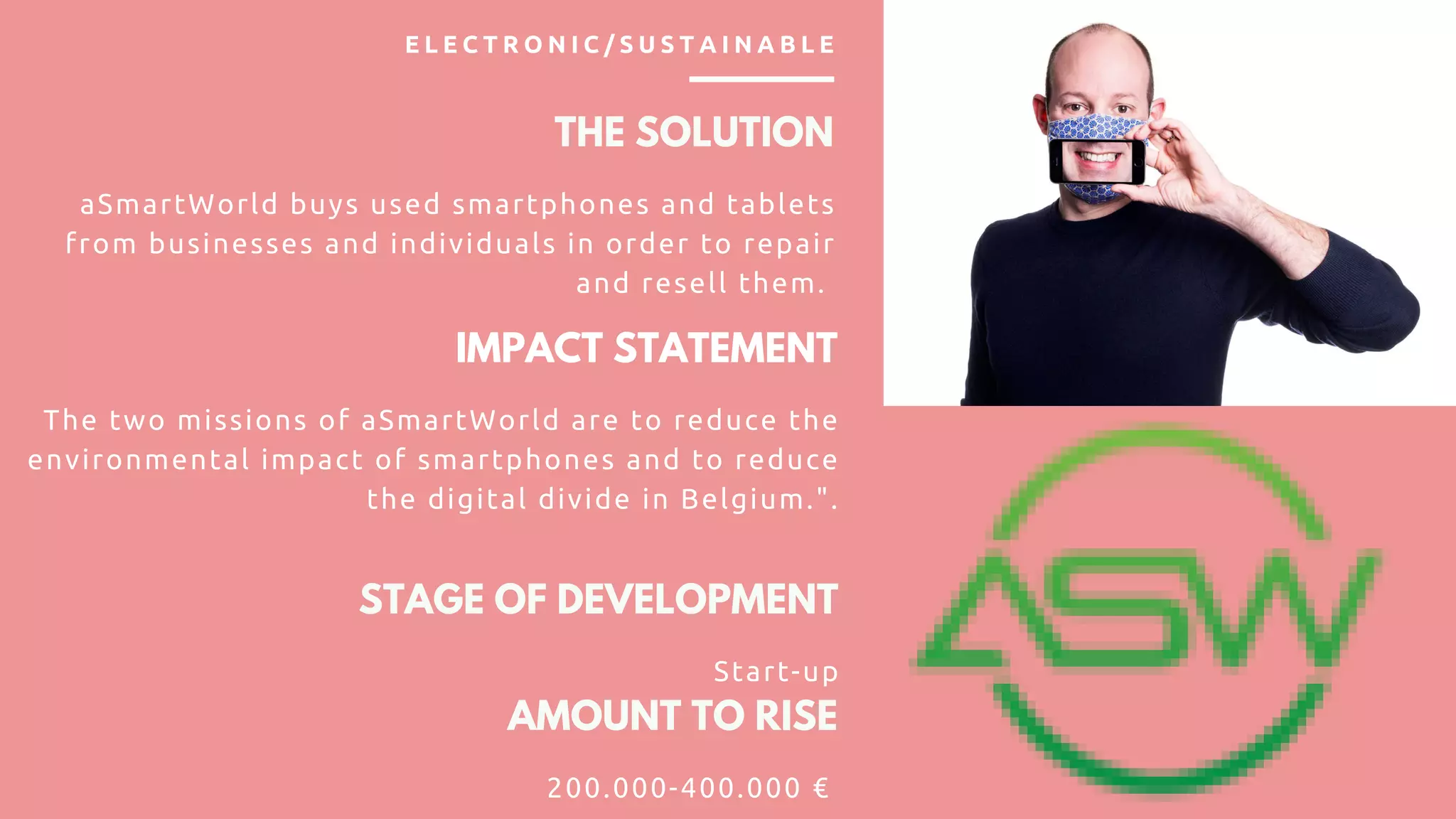 Matchmaking session #1 2021 | PPT