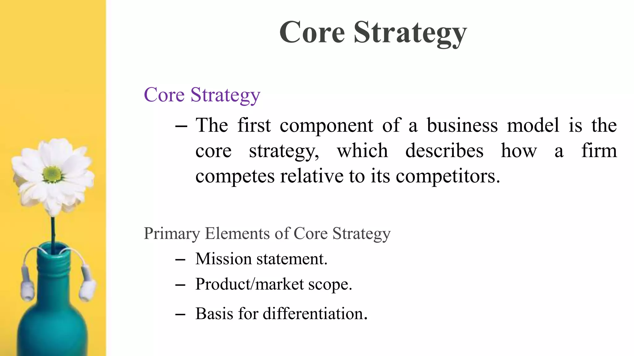 Business model of Entreprenuers. The effective business model | PPTX