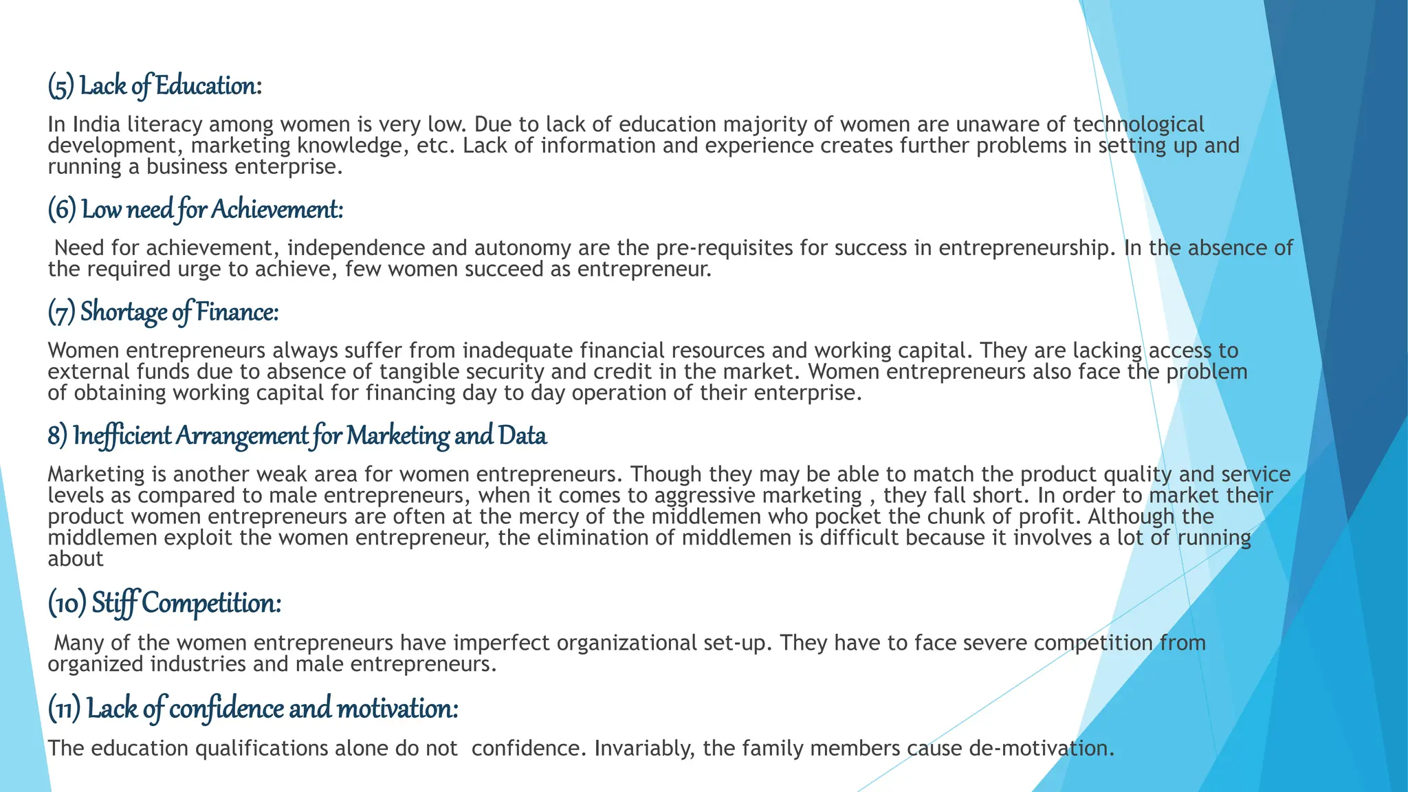 Entrepreneurship and new venture planning | PPTX