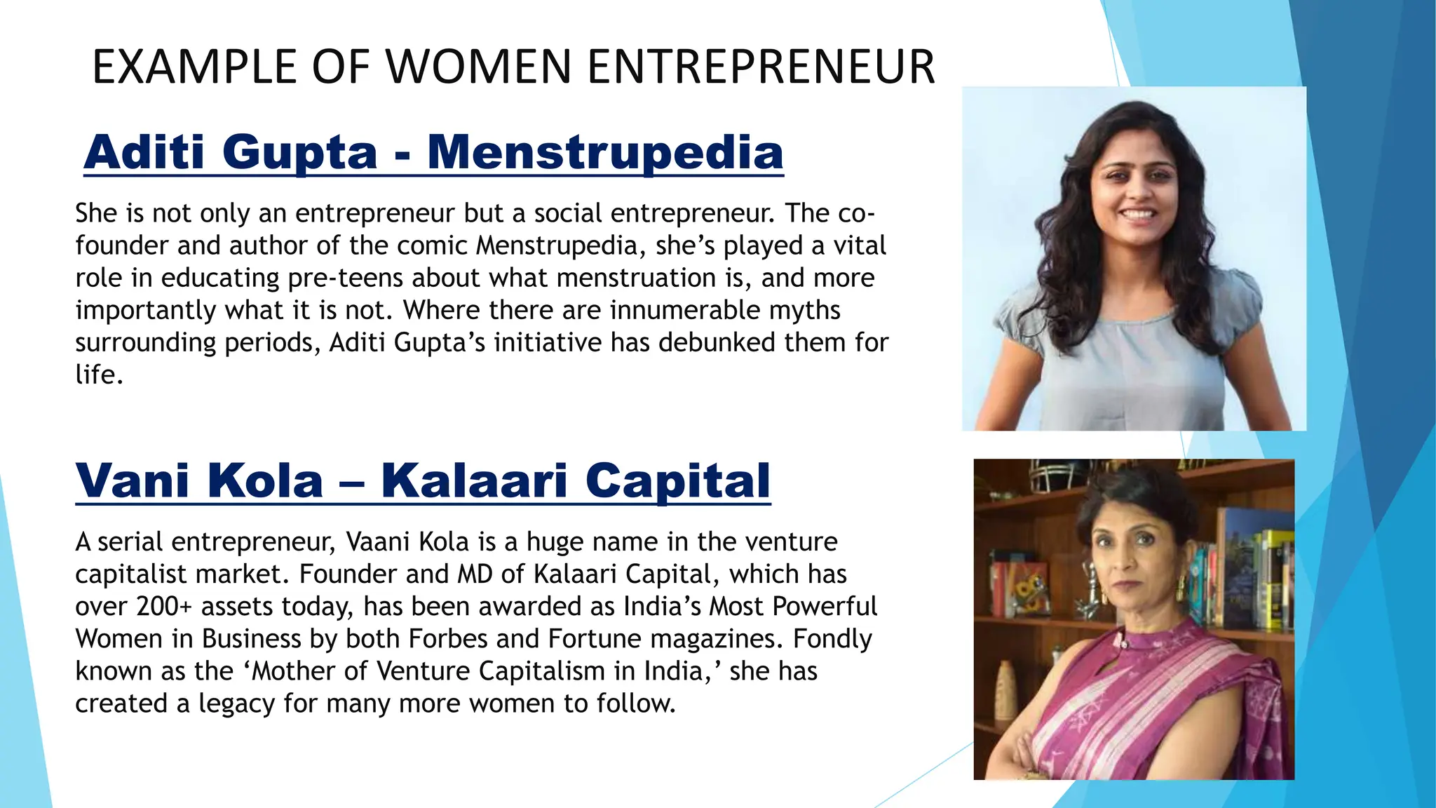 Entrepreneurship and new venture planning | PPTX