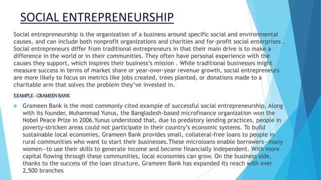 Entrepreneurship and new venture planning | PPTX | Startups | Business