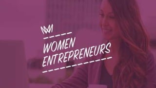 Entrepreneurship and new venture planning | PPTX
