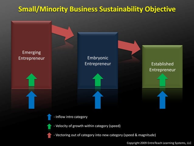 Sustainability Model for Small Business Growth | PPTX