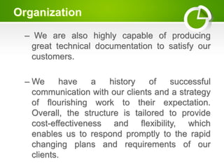 TARA-TECHNOLOGIES BUSINESS IDEA PRESENTATION | PPT