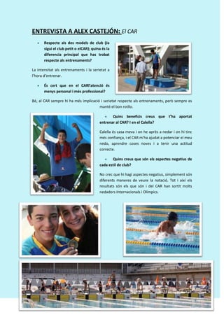 Entrevista a alex castejón | DOCX