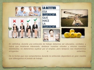 Entrevista De Trabajo.ppt
