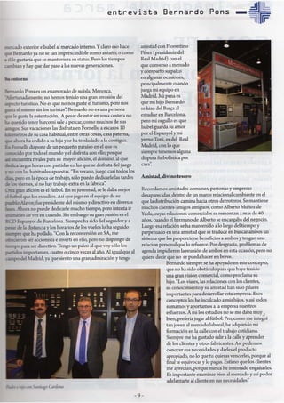 Entrevista revista | PDF