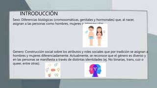 Entrevista todo naca sobre personas nacas | PPTX