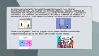 Entrevista todo naca sobre personas nacas | PPTX