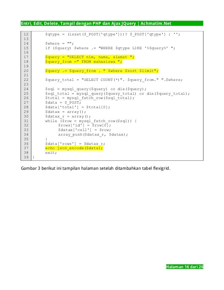 Contoh Program Kasir Dengan Php Array Count - softpars-ozsoft Contoh Program Kasir Dengan Php Array Count - softpars-ozsoft