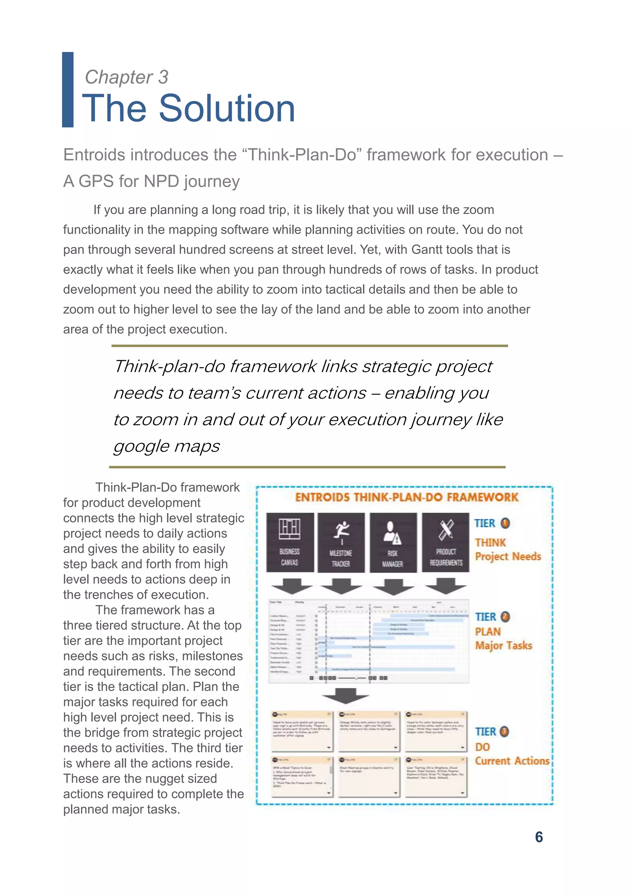 Entroids Introduces the "Think-Plan-Do" framework for execution - A GPS ...