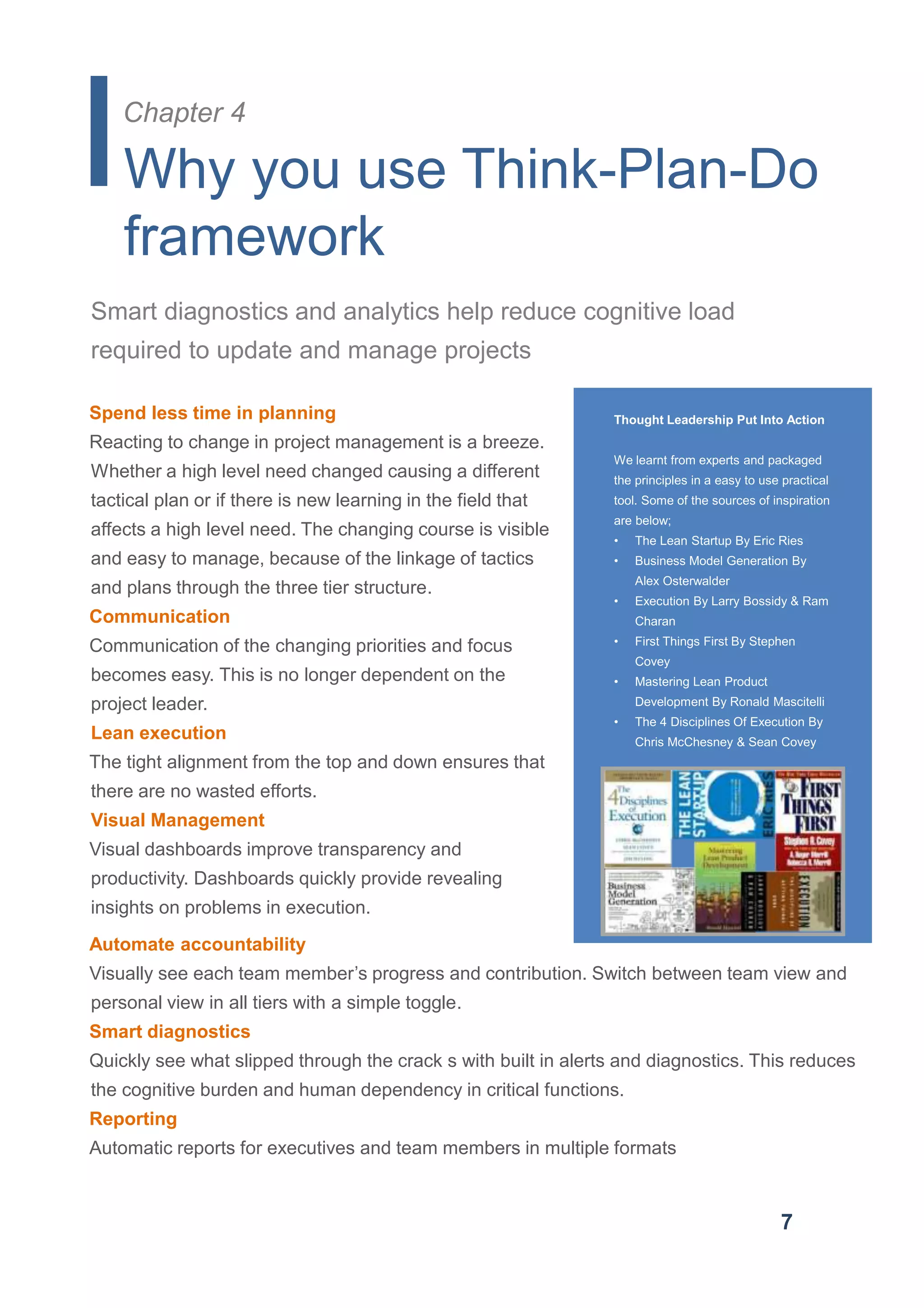 Entroids Introduces the "Think-Plan-Do" framework for execution - A GPS ...