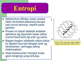 Entropi | PPTX