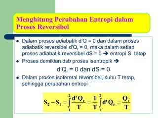 Entropi | PPTX